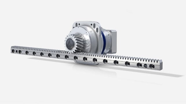 Wittenstein Alpha - Precise Linear Motion Systems – Medital