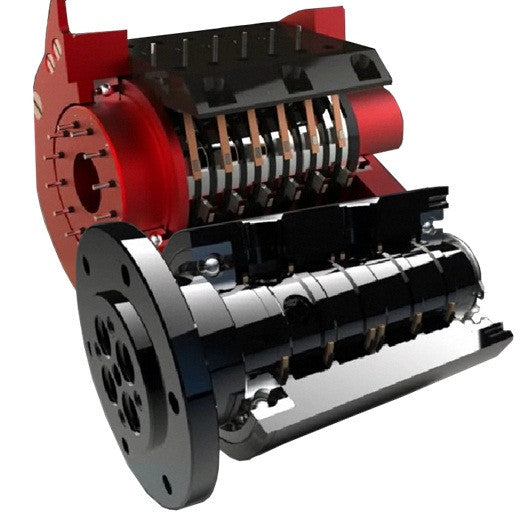 Slip Ring, Rotary Union – Medital