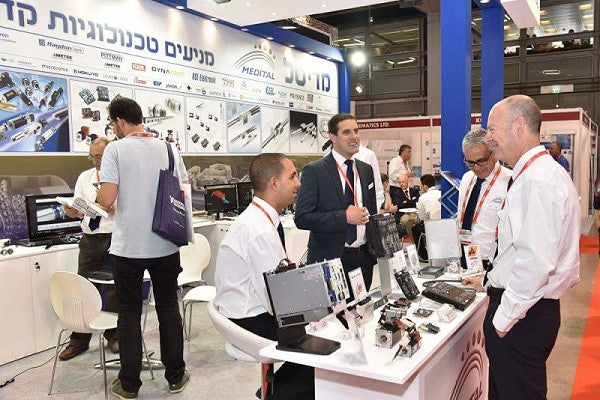 MEDITAL PARTICIPATED IN NEW-TECH EXHIBITION 2016 – Medital