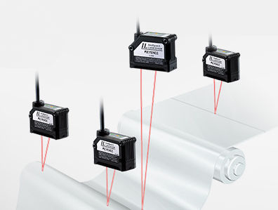 Keyence - Displacement Sensors – Medital