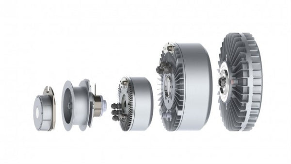 Printed Motors Works - In-Wheel Motors – Medital