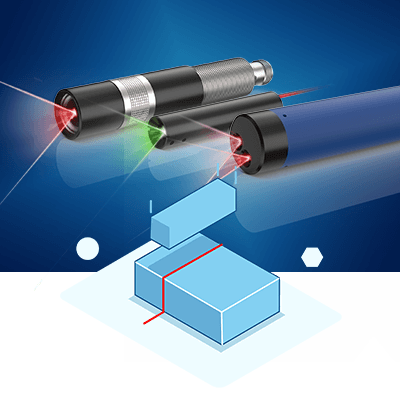 Positioning lasers – Medital