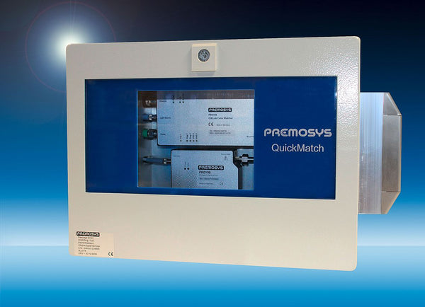 Inline color measurement system – Medital