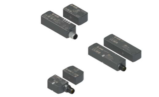 Safety sensors with RFID technology - Coded magnetic sensors – Medital