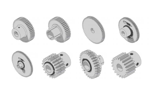 KHK, Reliance - Worm Gears – Medital